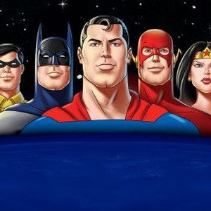 The Super Powers Team: Galactic Guardians - Rotten Tomatoes