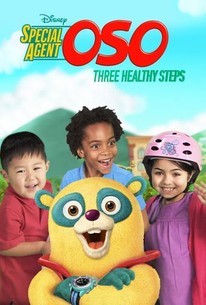 Special Agent Oso: Three Healthy Steps: Season 1, Episode 12 - Rotten ...