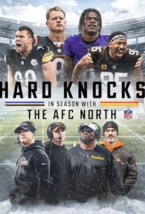 Hard Knocks: In Season With the AFC North | Rotten Tomatoes