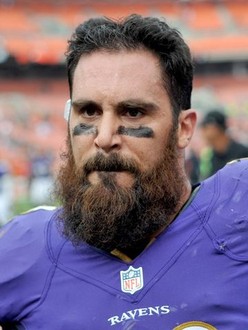 eric weddle beard