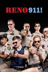RENO 911!: Season 3 | Rotten Tomatoes
