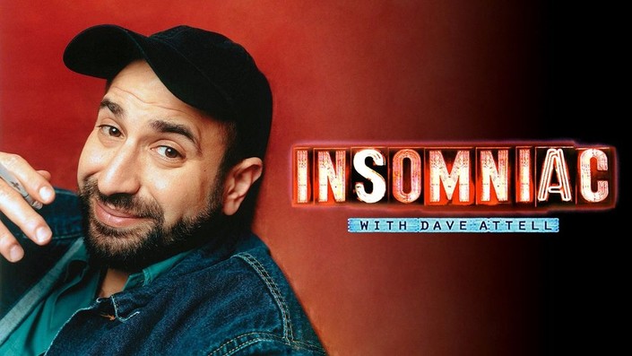 Dave Attell Insomniac Tour