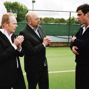 Vincent Franklin - Rotten Tomatoes