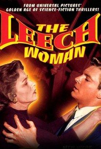 The Leech Woman (1960) - Rotten Tomatoes