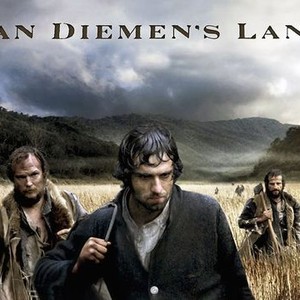 Van Diemen's Land - Rotten Tomatoes