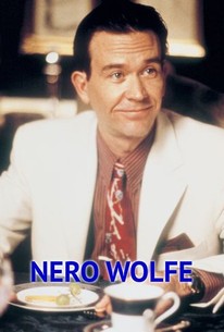 Nero Wolfe - Rotten Tomatoes