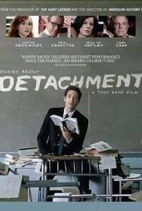 Detachment | Cast and Crew | Rotten Tomatoes
