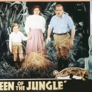 Queen of the Jungle - Rotten Tomatoes
