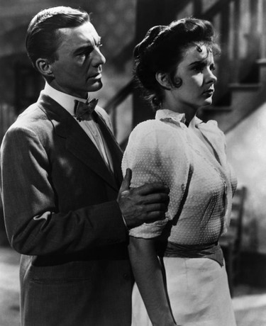 El Actor David Wayne