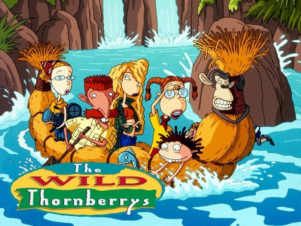 wild thornberrys images