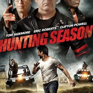 Hunting Season - Rotten Tomatoes
