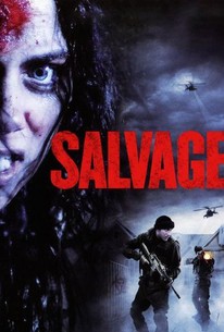 Salvage | Rotten Tomatoes
