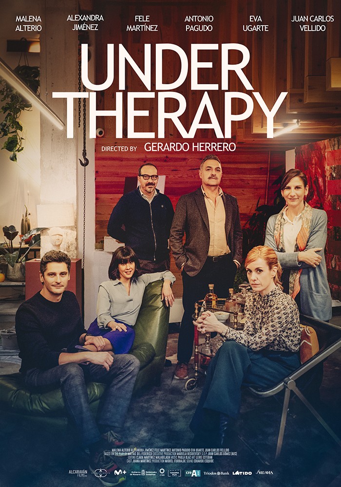Under Therapy | Rotten Tomatoes