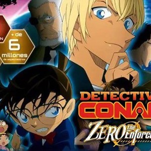 Detective Conan: Zero the Enforcer - Rotten Tomatoes
