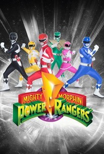 Power Rangers: Season 3 | Rotten Tomatoes