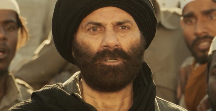 Gadar 2 - Rotten Tomatoes