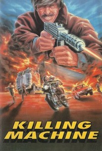 Killing Machine | Rotten Tomatoes