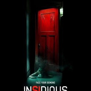Insidious: The Red Door - Rotten Tomatoes