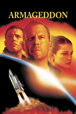 Armageddon Movie Cast