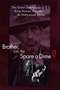 Brother, Can You Spare a Dime? - Movie Reviews | Rotten Tomatoes