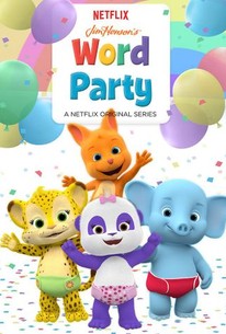 Word Party | Rotten Tomatoes