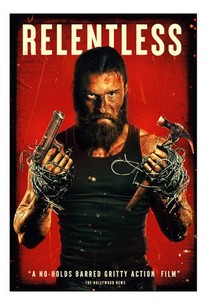 Relentless (2025) | Rotten Tomatoes