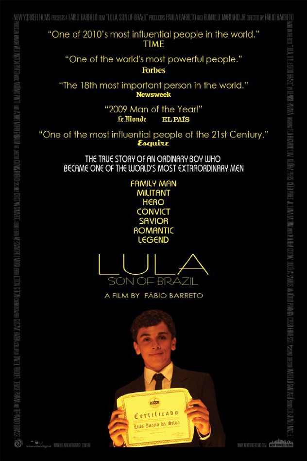 Lula, the Son of Brazil | Rotten Tomatoes