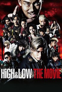High & Low: The Movie - Rotten Tomatoes