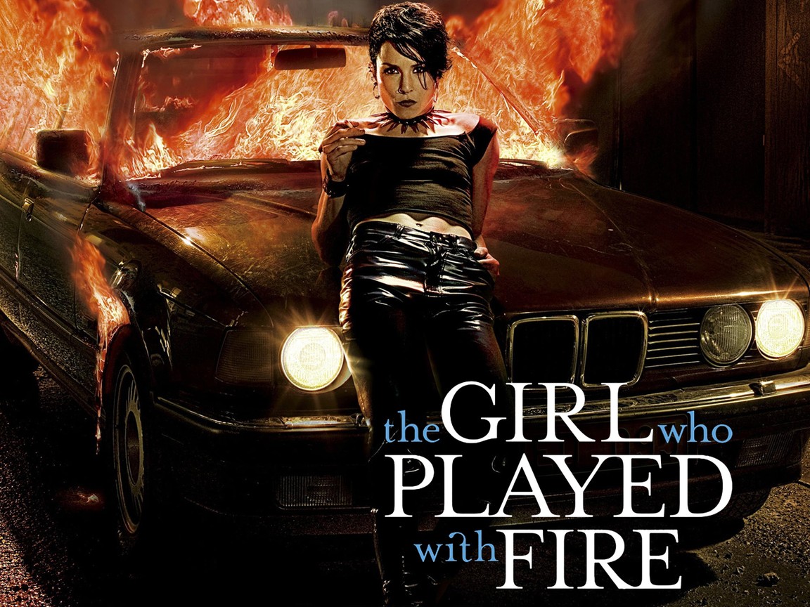Girl Who Played With Fire