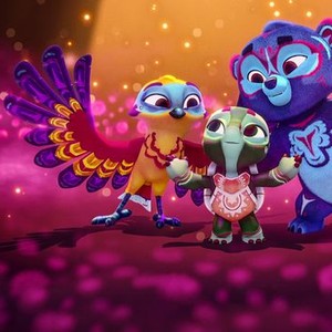 Spirit Rangers: Season 2, Episode 8 - Rotten Tomatoes