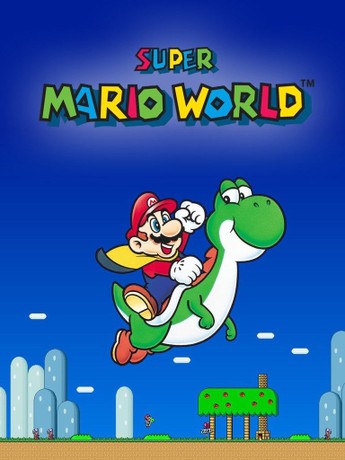 super mario world