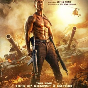 Baaghi 3 - Rotten Tomatoes