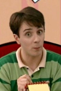 Blue's Clues: Season 1, Episode 5 - Rotten Tomatoes