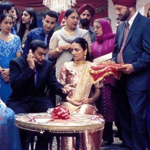 Archie Panjabi - Rotten Tomatoes