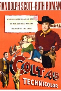 Colt .45 | Rotten Tomatoes