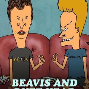 Beavis and Butt-head - Rotten Tomatoes
