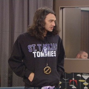 Mccrae From Big Brother