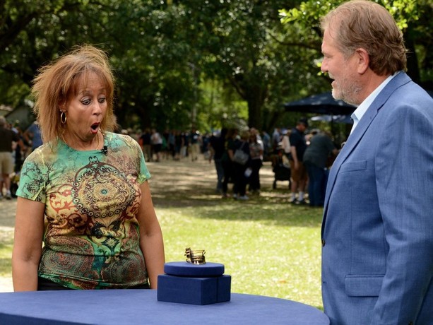 Antiques Roadshow: Season 29, Episode 12 | Rotten Tomatoes