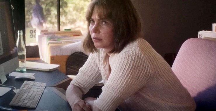 Showing Up - Rotten Tomatoes