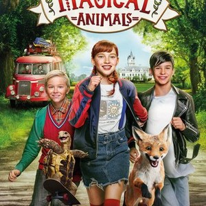 School of Magical Animals - Rotten Tomatoes