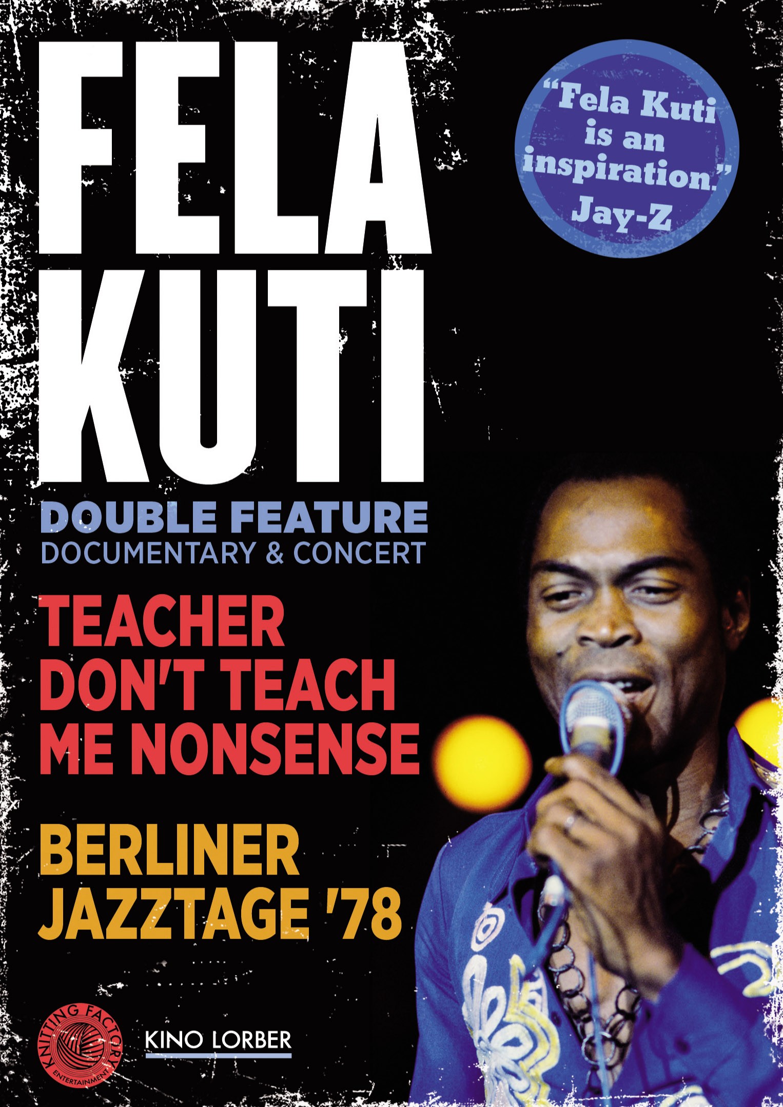 Fela Kuti: Teacher Don't Teach Me Nonsense Pictures | Rotten Tomatoes Fela Kuti: Teacher Don't Teach Me Nonsense Pictures | Rotten Tomatoes