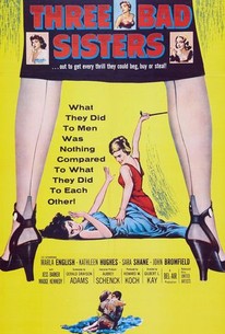 Three Bad Sisters | Rotten Tomatoes