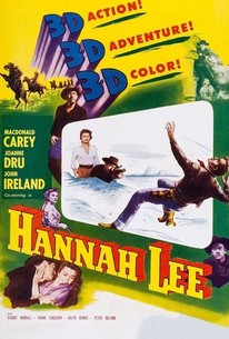 Hannah Lee | Rotten Tomatoes
