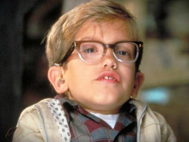 Joseph Mazzello Simon Birch Joseph Mazzello Simon Birch Gif