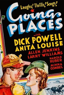 Going Places | Rotten Tomatoes