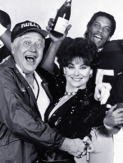 Delta Burke 1st And Ten