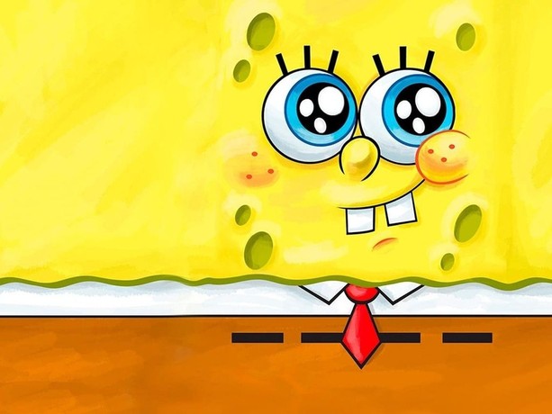 Spongebob Slimy Dancing