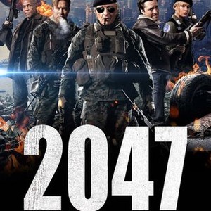 2047: Sights of Death - Rotten Tomatoes