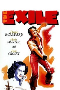 The Exile | Rotten Tomatoes