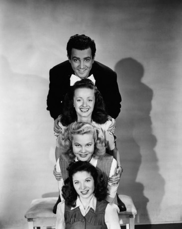 June Preisser Biography